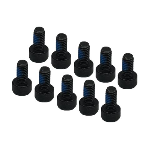 Hex Socket Head Cap M4 8 Screw Kit