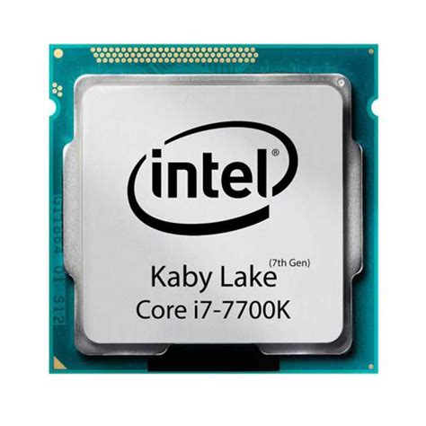 پردازنده اینتل I7 7700k Try لیان سیستم
