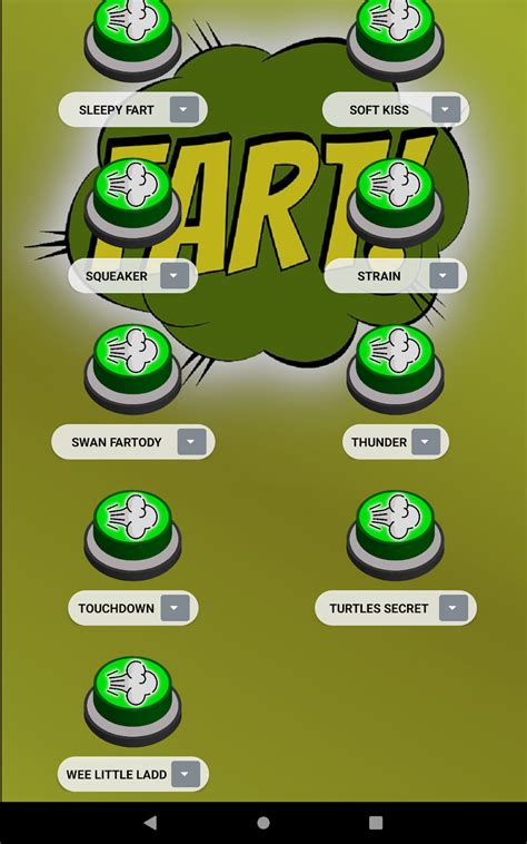 Fart Sounds Prank Soundboard Para Android Descargar