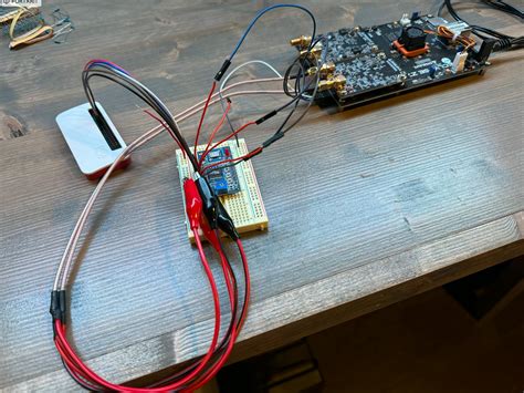 Waveforms On Eclypse Measuring Spurs From A Dds