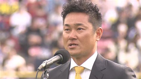「おっ母、めちゃくちゃ強い体に産んでくれてありがとう」楽天・銀次選手 号泣の引退セレモニー「東北・仙台が大好きです」 Tbs News Dig