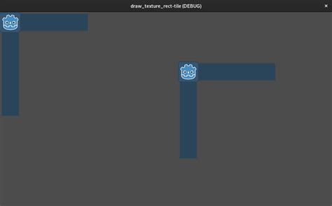 Vulkan `canvasitemdrawtexturerect` Tiling Does Not Work As