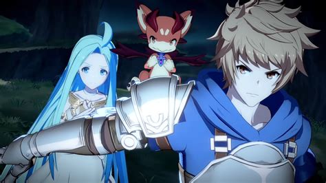 Granblue Fantasy Versus Rising Ecco Le Date Degli Open Beta Test