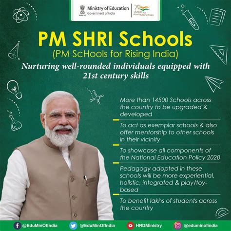 Transforming Pm Shri Schools With Botsvidya Robotics The Future Of Education Best Robotics