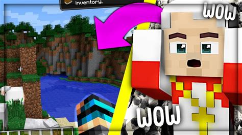ŚWIĘTY PAPIEŻ JAN PAWEŁ 2 GRA W MINECRAFT SZOK YouTube