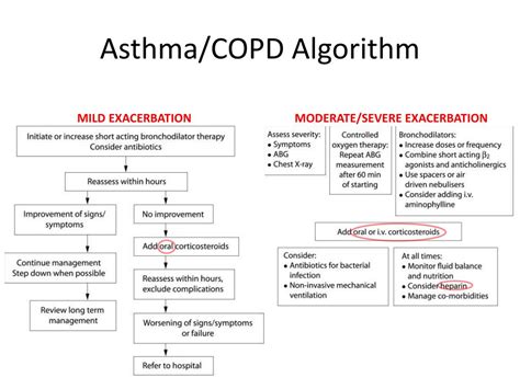 Antibiotics For Copd Treatment