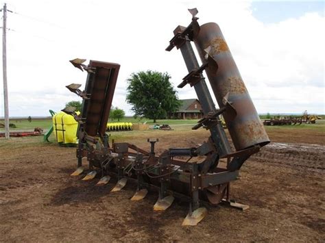 12 Row Bedder Roller Agriculture Bigiron