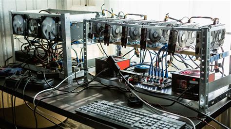 hang onto your graphics cards as cryptocurrency mining spikes gpus