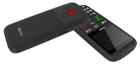 Estar Digni Talk Black Mobiiltelefon Rde Ee