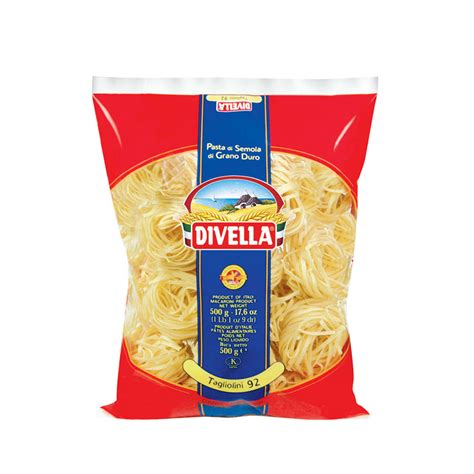 92 Tagliolini Divella