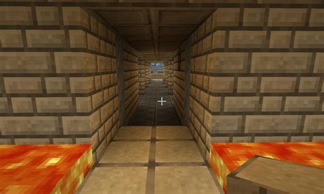 Pyramide Adventure Minecraft Map