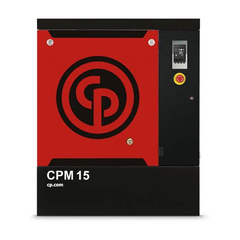 Chicago Pneumatic Cpm 10 20 Screw Air Compressor Adelaide
