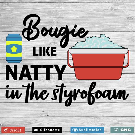 Bougie Like Natty In The Styrofoam Svg Png Eps Dxf Ai Arts Vector