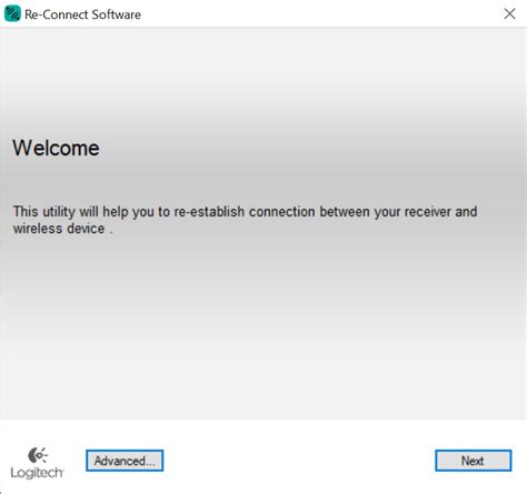 Logitech Connection Utility 2 30 9 Download [latest For Windows Pc]