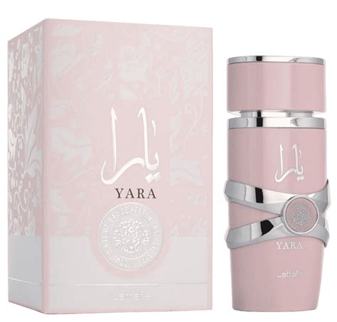 Yara Edp 100 Ml De Lattafa De Lattafa Fan Boutique