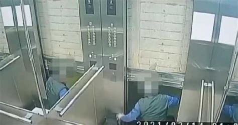 內湖商辦保全墜電梯井慘死 驚悚畫面曝！困電梯硬掰開門下秒悲劇 社會 Ctwant