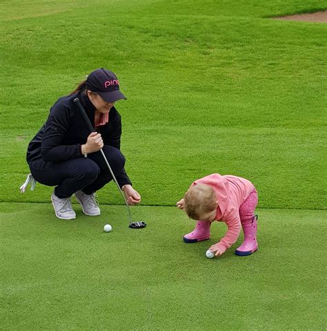 Rachel Woodcock Pga Professional