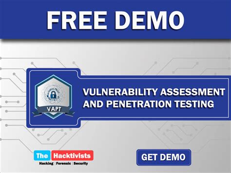 join the hacktivists for vapt training manish solanki posted on the
