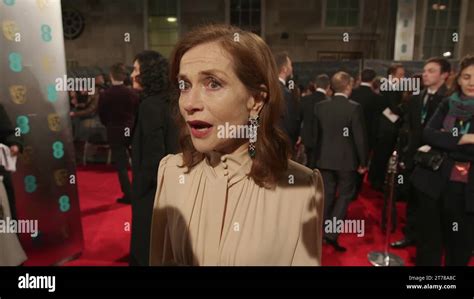 Isabelle Huppert Stock Videos Footage Hd And K Video Clips Alamy