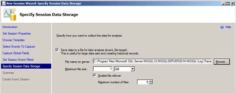 トレースツールは Sql Server Profiler から Extended Events （拡張イベント）へ Sql Server