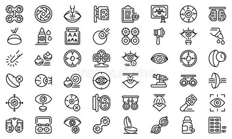 Optometry Machine Stock Illustrations 444 Optometry Machine Stock