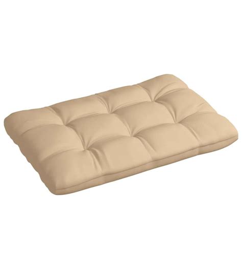 Cuscino Per Divano In Pallet Beige X X Cm