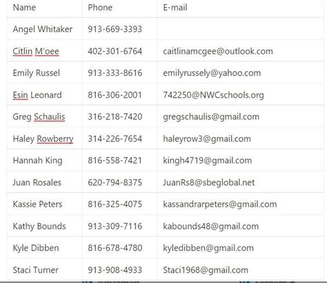 Entry 43 By Aliyakarima55 For Email Data Entry Freelancer