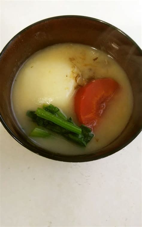 白みそ雑煮 By くらりんこ 【クックパッド】 簡単おいしいみんなのレシピが350万品