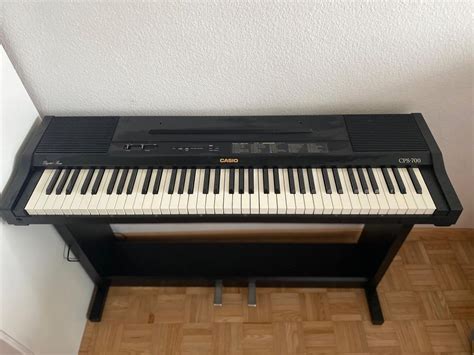 Digitales Piano von Casio | Kaufen auf Ricardo