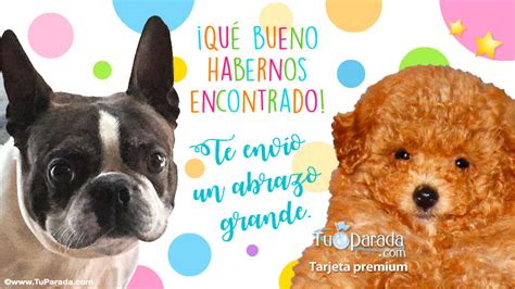 Tarjeta Un Gran Abrazo Tarjetas De Amistad