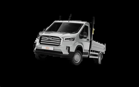 Maxus Deliver 9 Chassis Cab E Mwb Electric Fwd 150kw Chassis Cab 65kwh