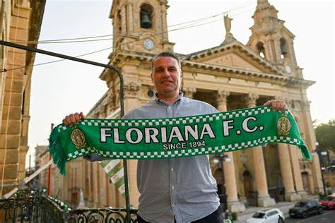 Darren Abdilla Huwa L Kowċ Il ġdid Ta Floriana Tvmnews Mt