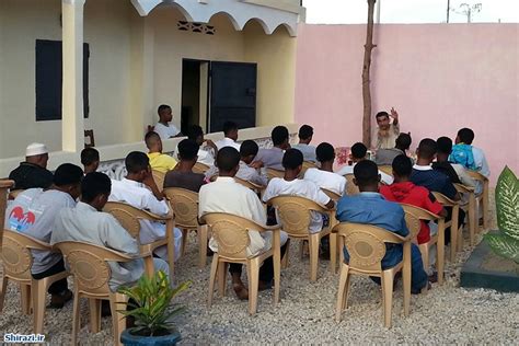 همایش نقش آیت الله العظمی شیرازی قدس سره در گسترش تشیع در جهان و