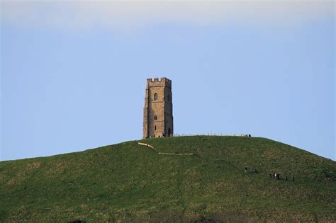Glastonbury Tor England Amusing Planet