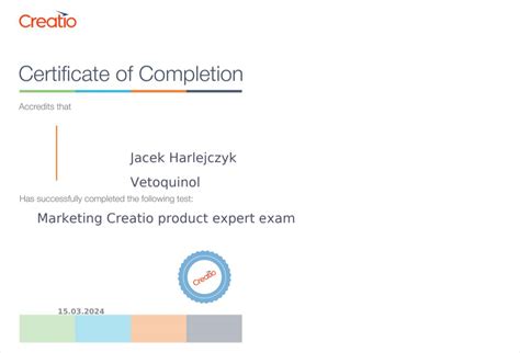 Jacek Harlejczyk On Linkedin Creatio Lowcode Nocode