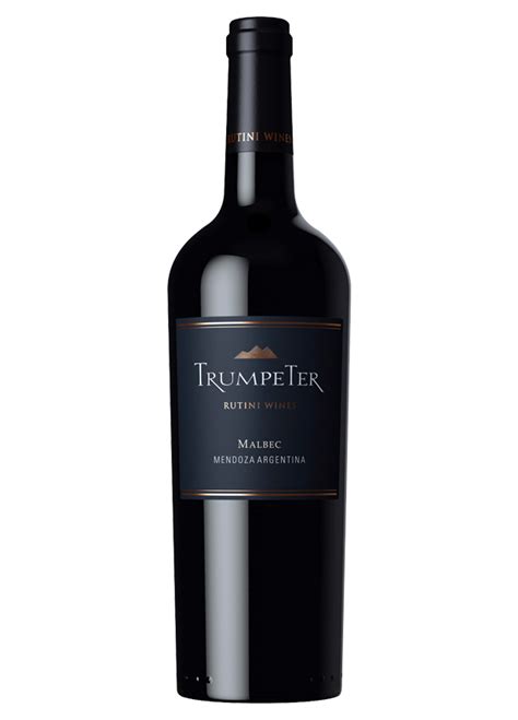 Trumpeter Malbec Rutini Wines Mercado De Vinos