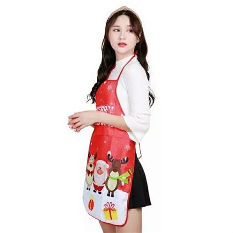 Nylon Printed Kitchen Aprons At Rs 30piece In Ghaziabad Id 20544174733