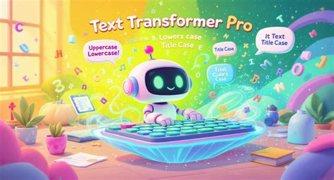 Transform Text In Seconds With My Tool ️ Text Transformer Pro Nik Dorns Game Dev Blog