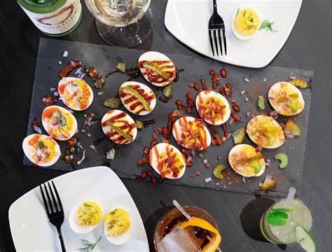 Deviled Egg Co Denison