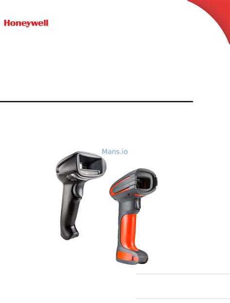 Honeywell 1900g User Manual Honeywell Xenon 1900 Manual Pdf Vrimca