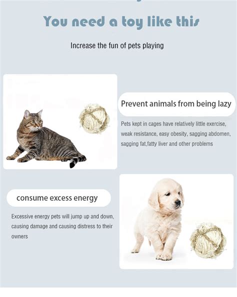 Straw Toys Rabbit Natural Teething Small Animal Chew Ball Natural Pets Supplies