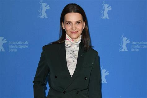 Juliette Binoche To Receive Golden Icon Award At The Zurich Film Festival
