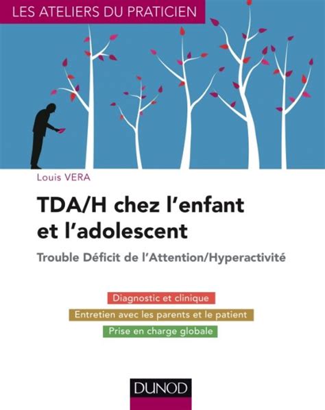 Tdah Chez Lenfant Et Ladolescent Trouble Déficit De Lattention