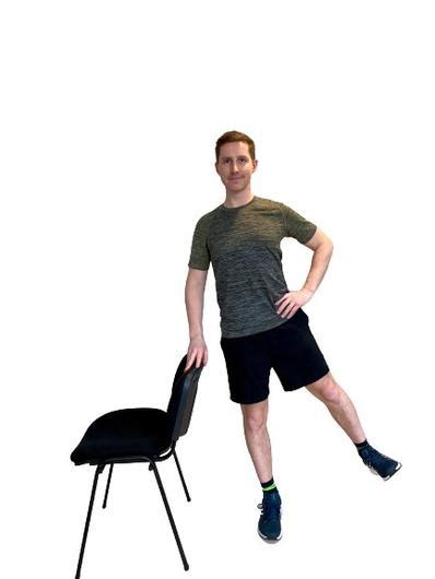 18 Best Exercises For Hip Dislocation Samarpan Physio