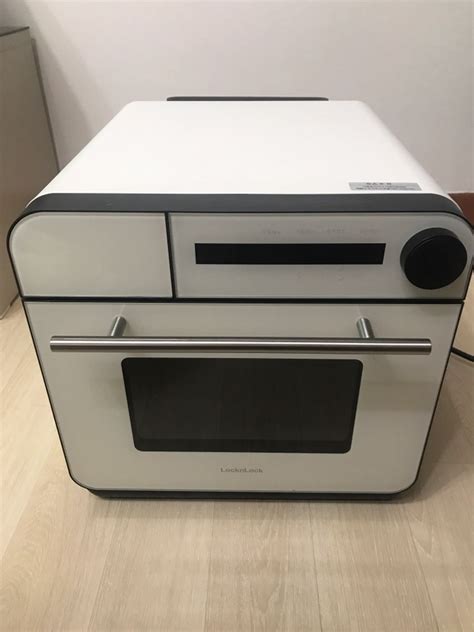 락앤락 오븐형 스팀 에어프라이어 생활가전 당근 중고거래