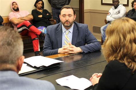 Lynn City Council Approves Drew Russo As Citys New Personnel Director