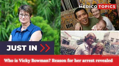 Who Is Vicky Bowman Why Was She Arrested In Myanmar Revealed