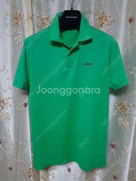 하이엔드 Golf 브랜드 쉐르보 Chervo 볼용품기타 중고나라