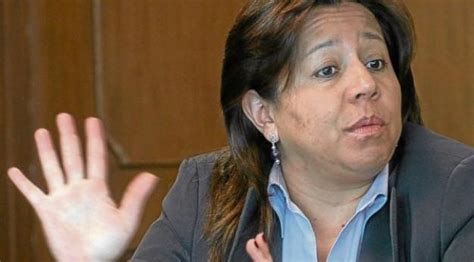 María Del Pilar Hurtado Fue Condenada Por Chuzadas Del Das