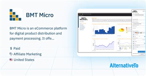 Bmt Micro Integrated Payment Digital Sales Subscriptions Fraud